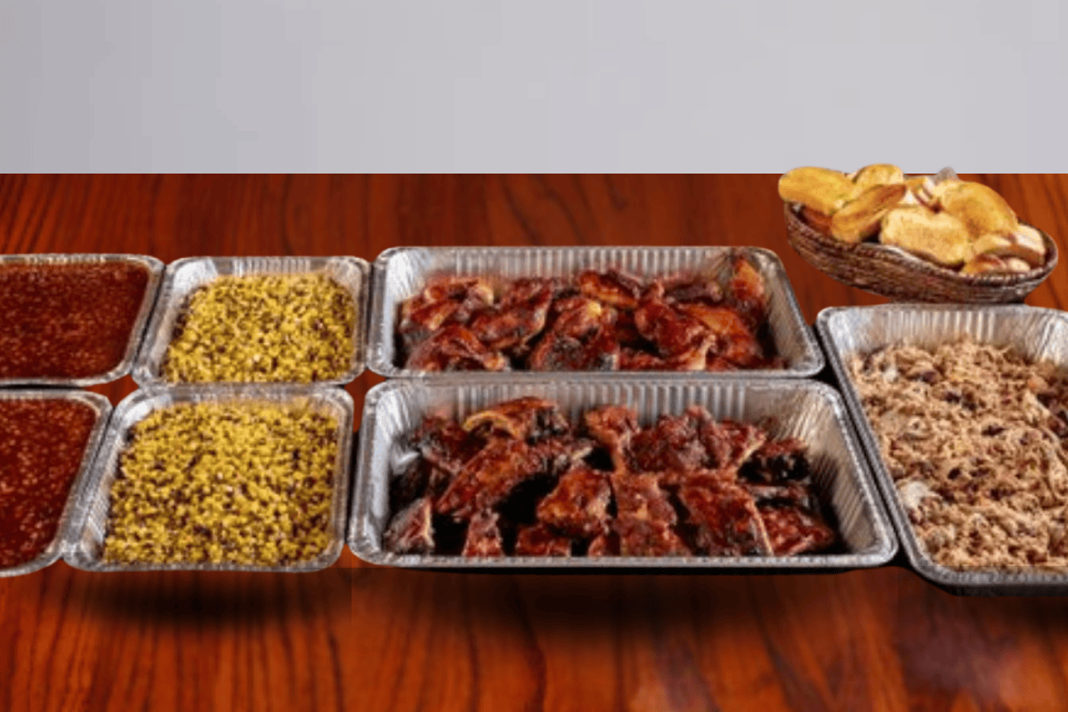 All Catering Menu Categories - Smokey Bones